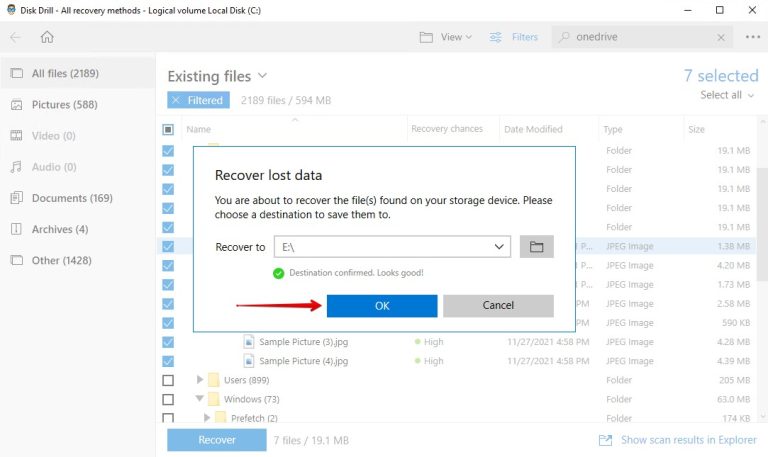 How to Recover Deleted Files from OneDrive [All the Methods]