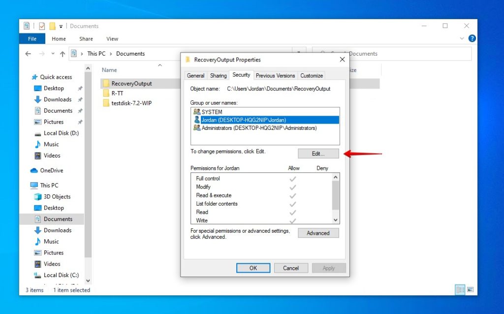 "The Directory Name is Invalid" Windows Error and How To Fix It