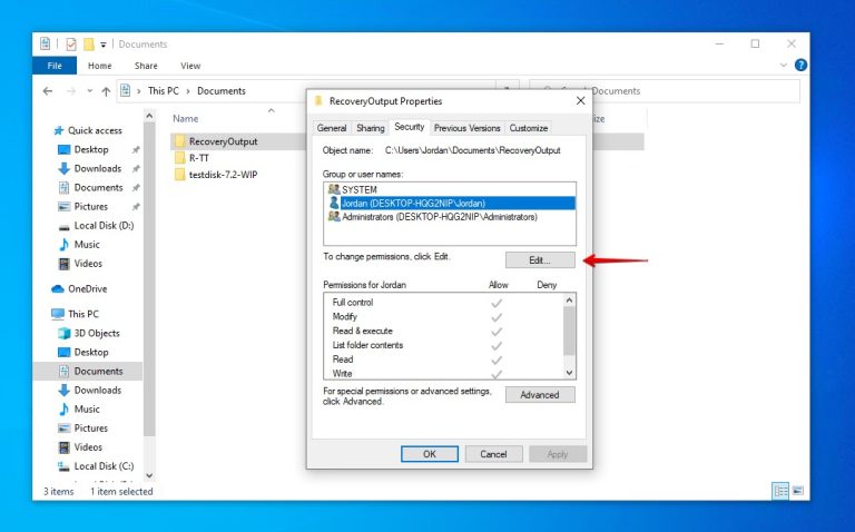 "The Directory Name is Invalid" Windows Error and How To Fix It