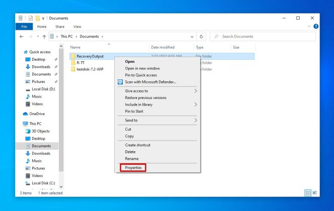 "The Directory Name is Invalid" Windows Error and How To Fix It
