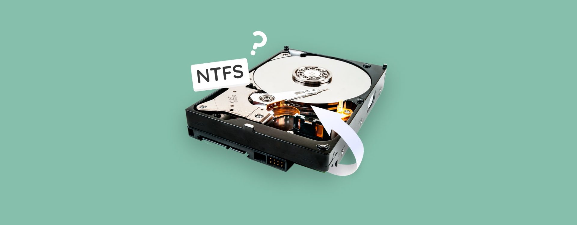 How To Recover Files From An Ntfs Partition And Fix It Guide