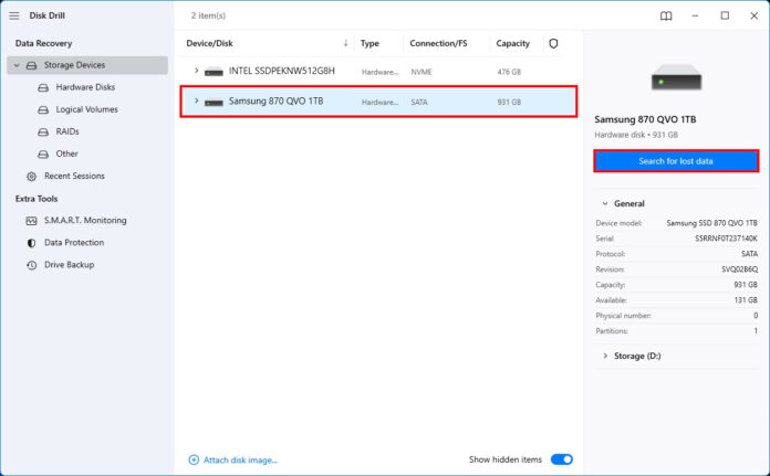 How to Easily Recover Data from a Dead Hard Drive on Windows