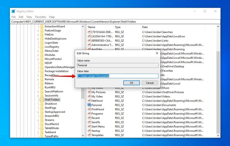 Sådan gendannes slettet Dokumenter-mappe på Windows: Bedste metoder