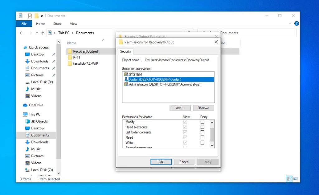 "The Directory Name is Invalid" Windows Error and How To Fix It