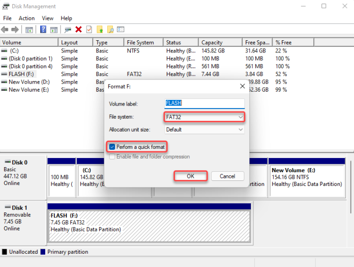 How to Recover Files from a RAW USB Drive: 4 Easy Steps