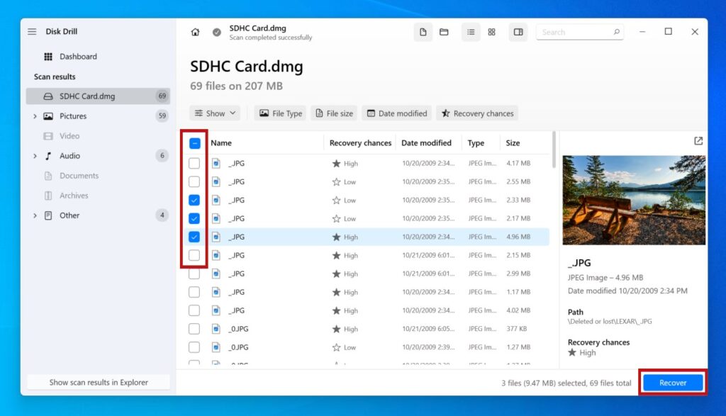 How to Fix a GoPro SD Card Error and Get Your Data from It