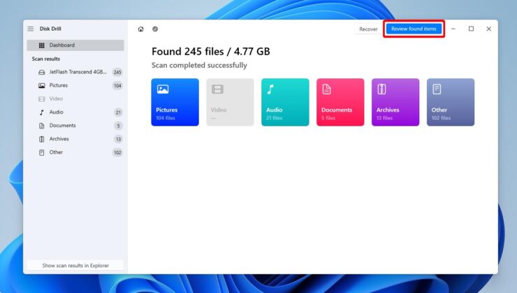 What to Do with Unallocated Space on USB Drive? [2 Solutions]