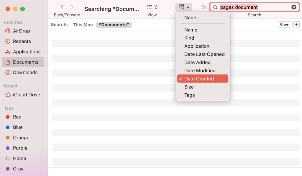 How to Recover Deleted Pages Document on a Mac | Easy Guide