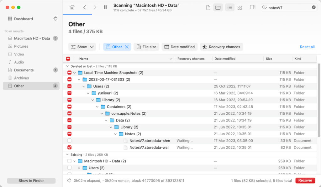 How to Recover Permanently Deleted Notes on a Mac: 5 Methods