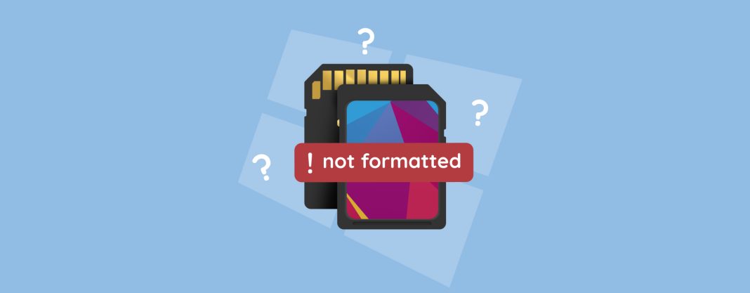SD Card Won't Format on a Windows PC | 9 Easy Fixes