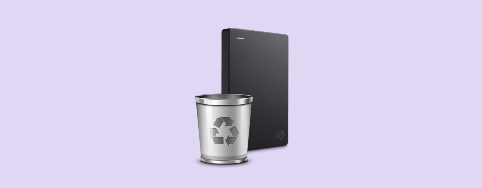 Recycle Bin on External Hard Drive: a Detailed Guide