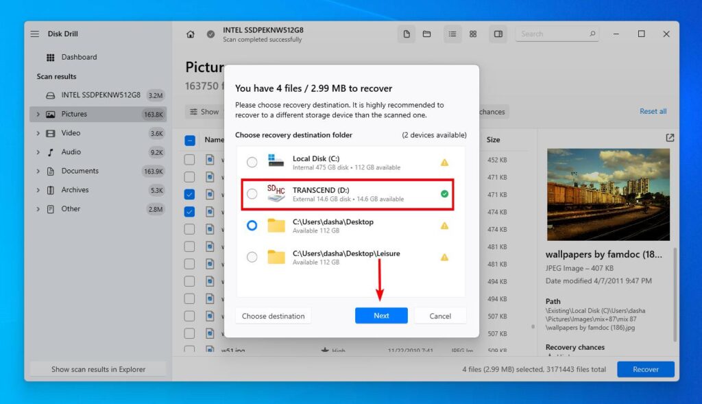 How to Recover Data from 0 Bytes Hard Drive and Fix the Issue