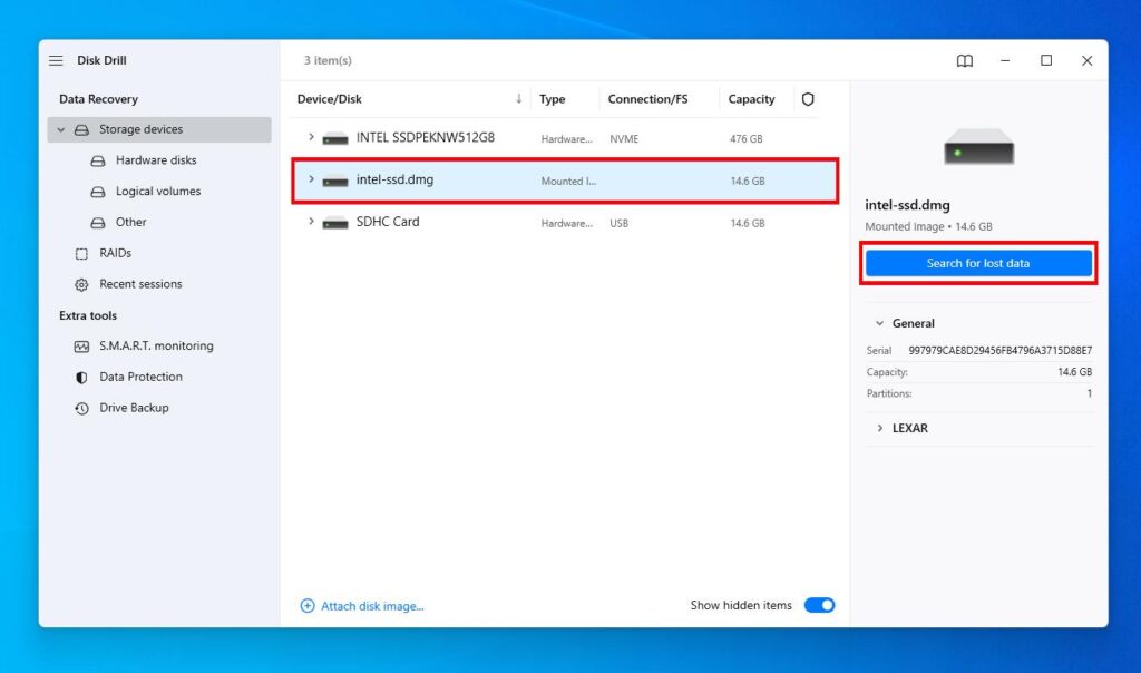 How to Recover Data from 0 Bytes Hard Drive and Fix the Issue