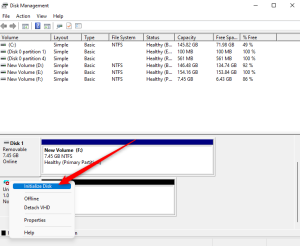 Does Initializing a Disk Erase Data from It? All You Need to Know - Data Recovery Articles