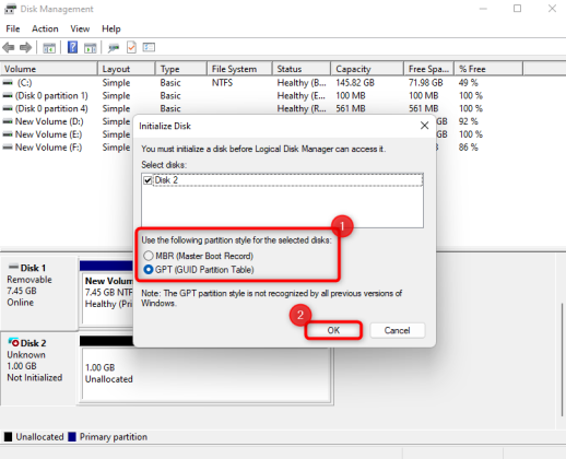 Does Initializing a Disk Erase Data from It? All You Need to Know - Data Recovery Articles