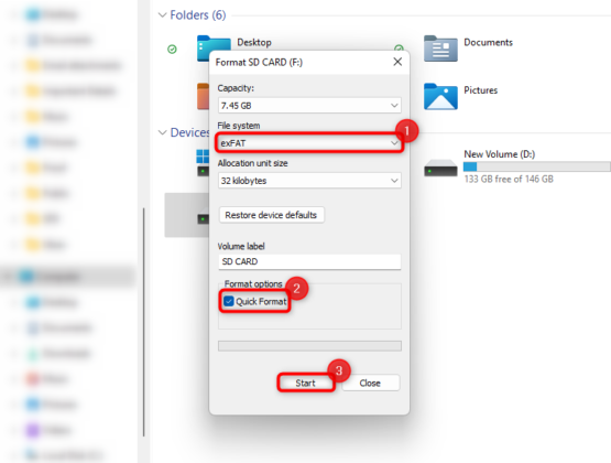 Camera Won't Read SD Card: 3 Quick Methods to Fix the Issue
