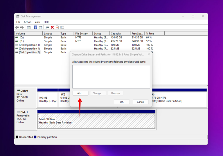 Problème d'accès refusé au lecteur USB : Comment le résoudre et ...
