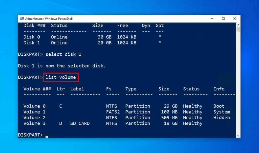 How to Restore SD Card to Full Capacity and Get the Files Back