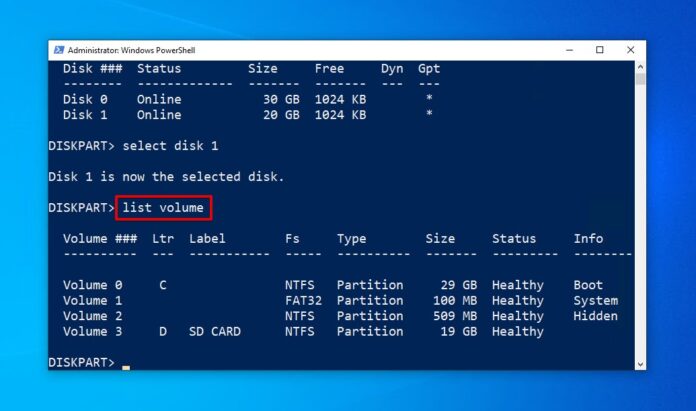 How to Restore SD Card to Full Capacity and Get the Files Back