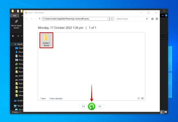 How to Recover Minecraft Worlds on Windows, Phone and PS