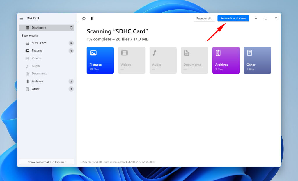 How to Restore SD Card to Full Capacity and Get the Files Back