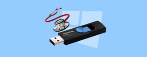 Cómo verificar la salud de una unidad USB en Windows: detecta los errores