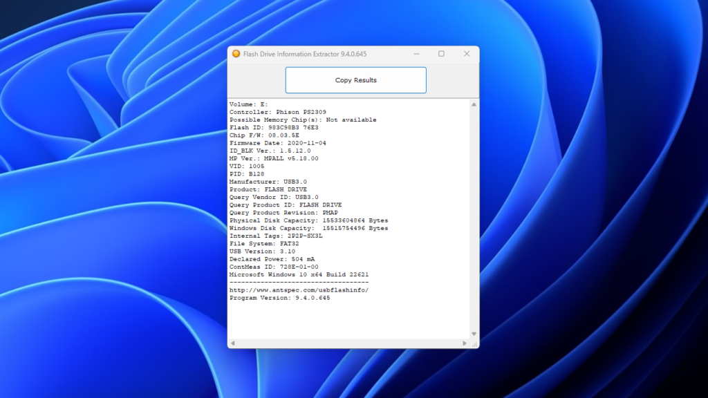 Cómo verificar la salud de una unidad USB en Windows: detecta los errores