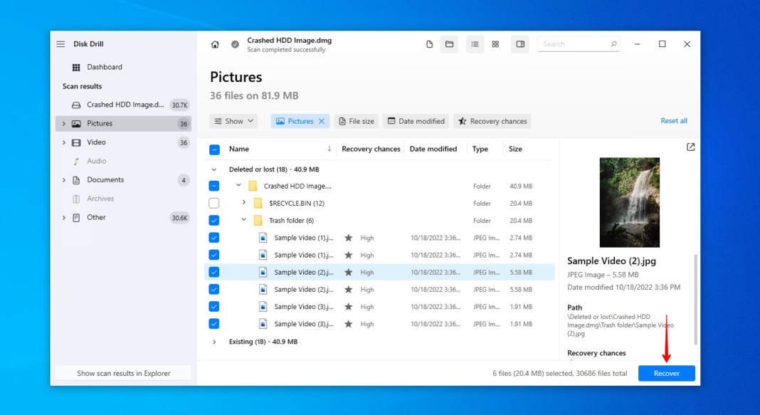 How to Recover Data from a Crashed Hard Drive and Fix It