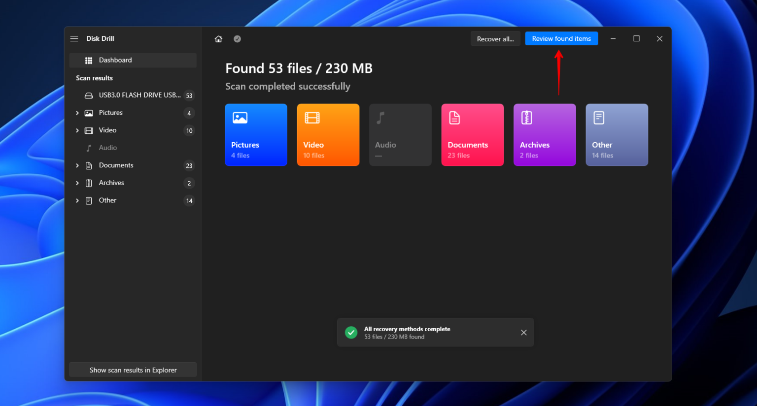 Cómo verificar la salud de una unidad USB en Windows: detecta los errores