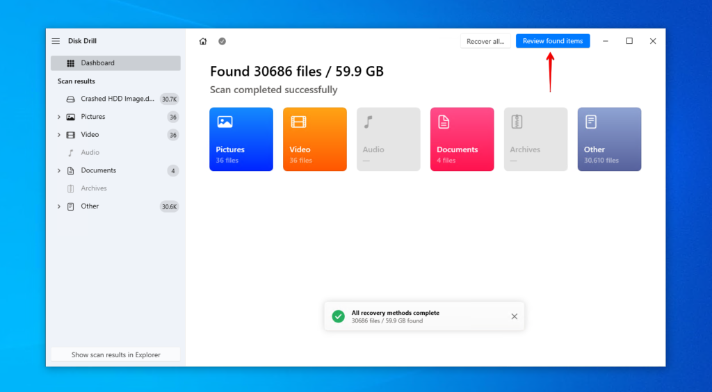 How to Recover Data from a Crashed Hard Drive and Fix It