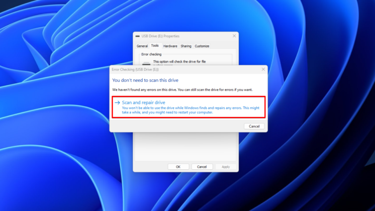 How to Check USB Drive Health on Windows: Detect the Errors