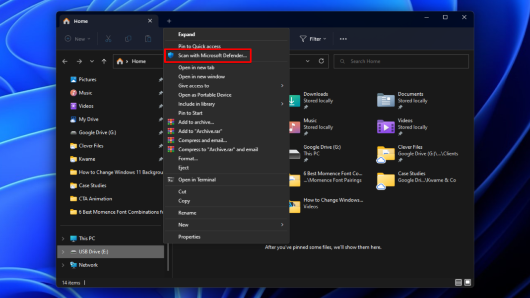 Cómo verificar la salud de una unidad USB en Windows: detecta los errores