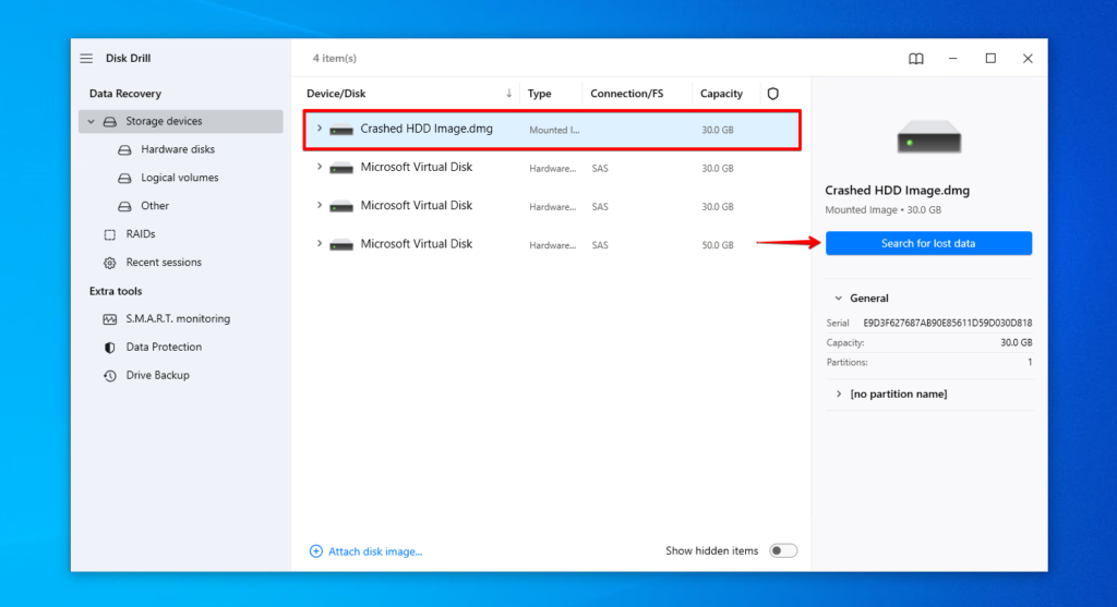 How to Recover Data from a Crashed Hard Drive and Fix It