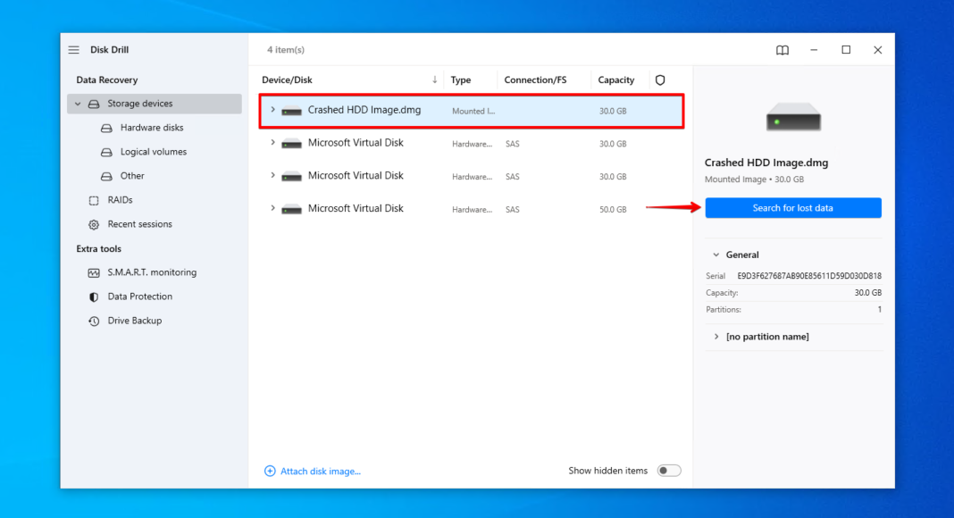 How to Recover Data from a Crashed Hard Drive and Fix It