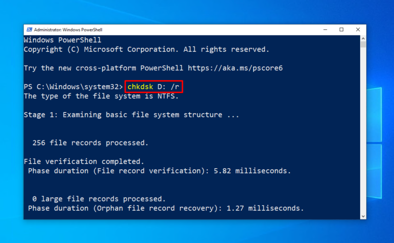 How to Fix Corrupted Hard Drive Using CMD, Formatting and More