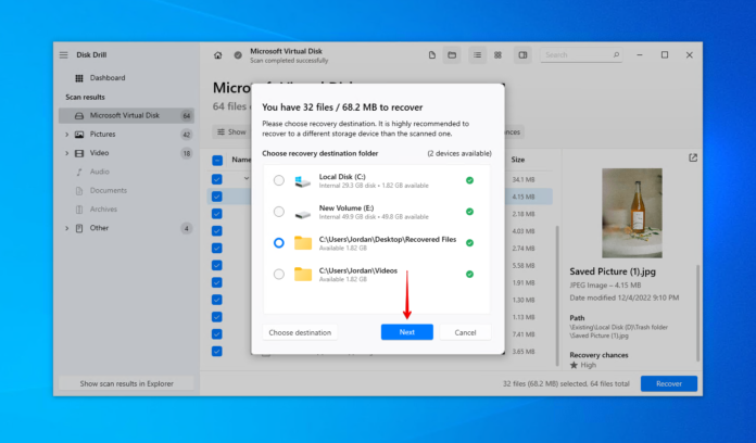 How to Recover Deleted Files with Original Names | 3 Methods