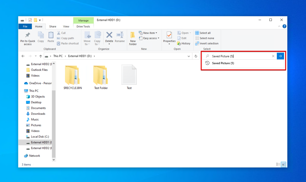 Files Disappeared from External Hard Drive on Windows [Fixed]