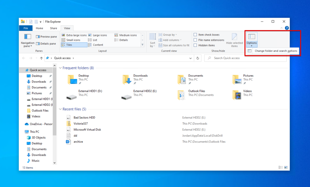 Files Disappeared from External Hard Drive on Windows [Fixed]
