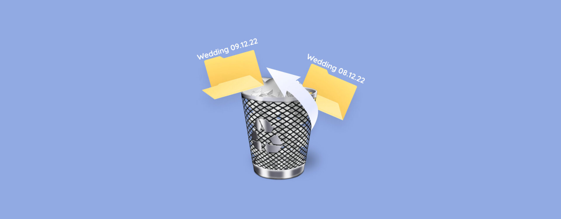 How to Recover Deleted Files with Original Names | 3 Methods
