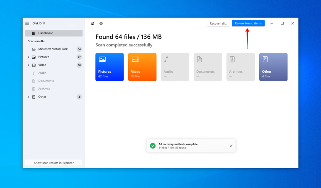 How to Recover Deleted Files with Original Names | 3 Methods