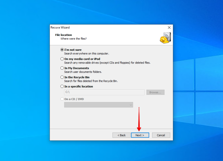 How to Recover Deleted Files with Original Names | 3 Methods