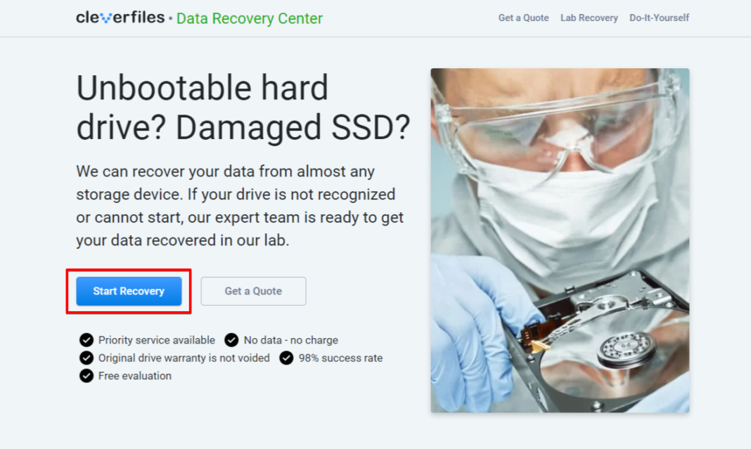 How To Fix Corrupted Hard Drive Using Cmd Formatting And More