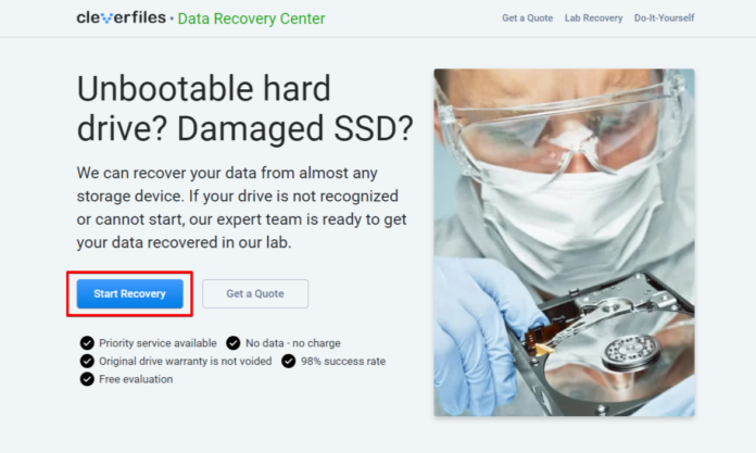 How to Fix Corrupted Hard Drive Using CMD, Formatting and More