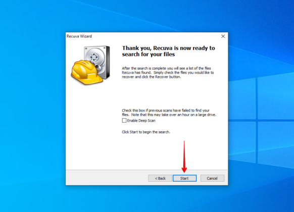 How to Recover Deleted Files with Original Names | 3 Methods