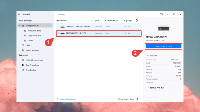 How to Recover Files from Formatted SSD Drive in 2024