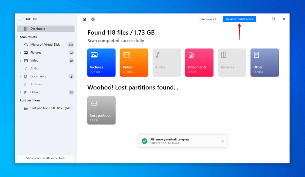 How to Recover Data from an External Sabrent Rocket SSD
