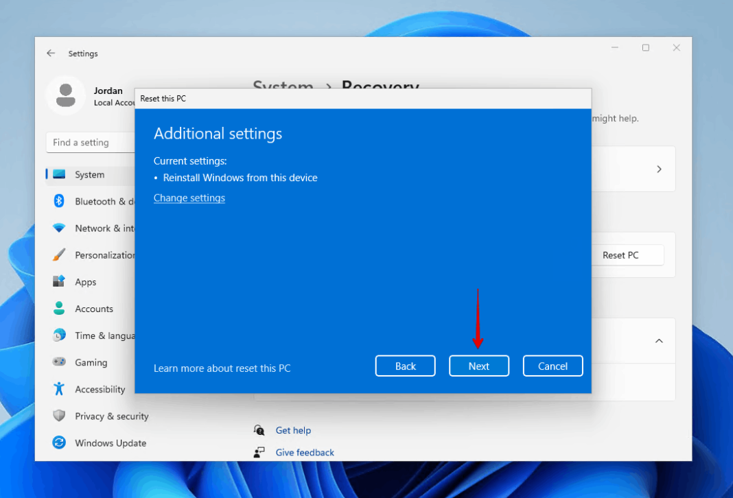 How to Reinstall Windows without Losing Data: Complete Guide