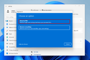 How to Reinstall Windows without Losing Data: Complete Guide