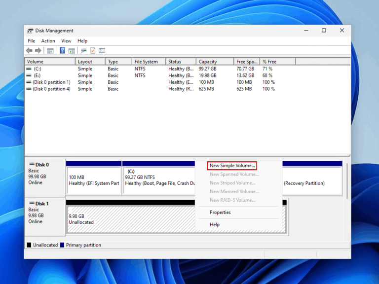 How to Fix Unallocated Hard Drive and Recover Data (Guide)