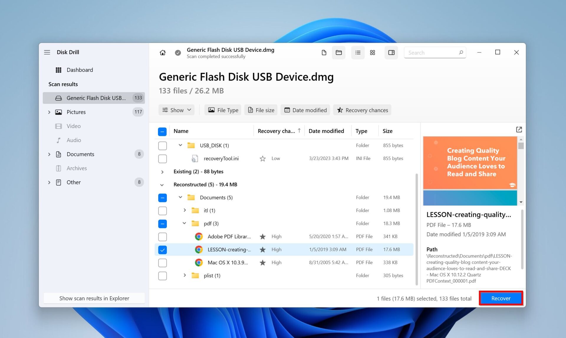 Top 15 Best USB Flash Drive Repair Tools for Windows and Mac